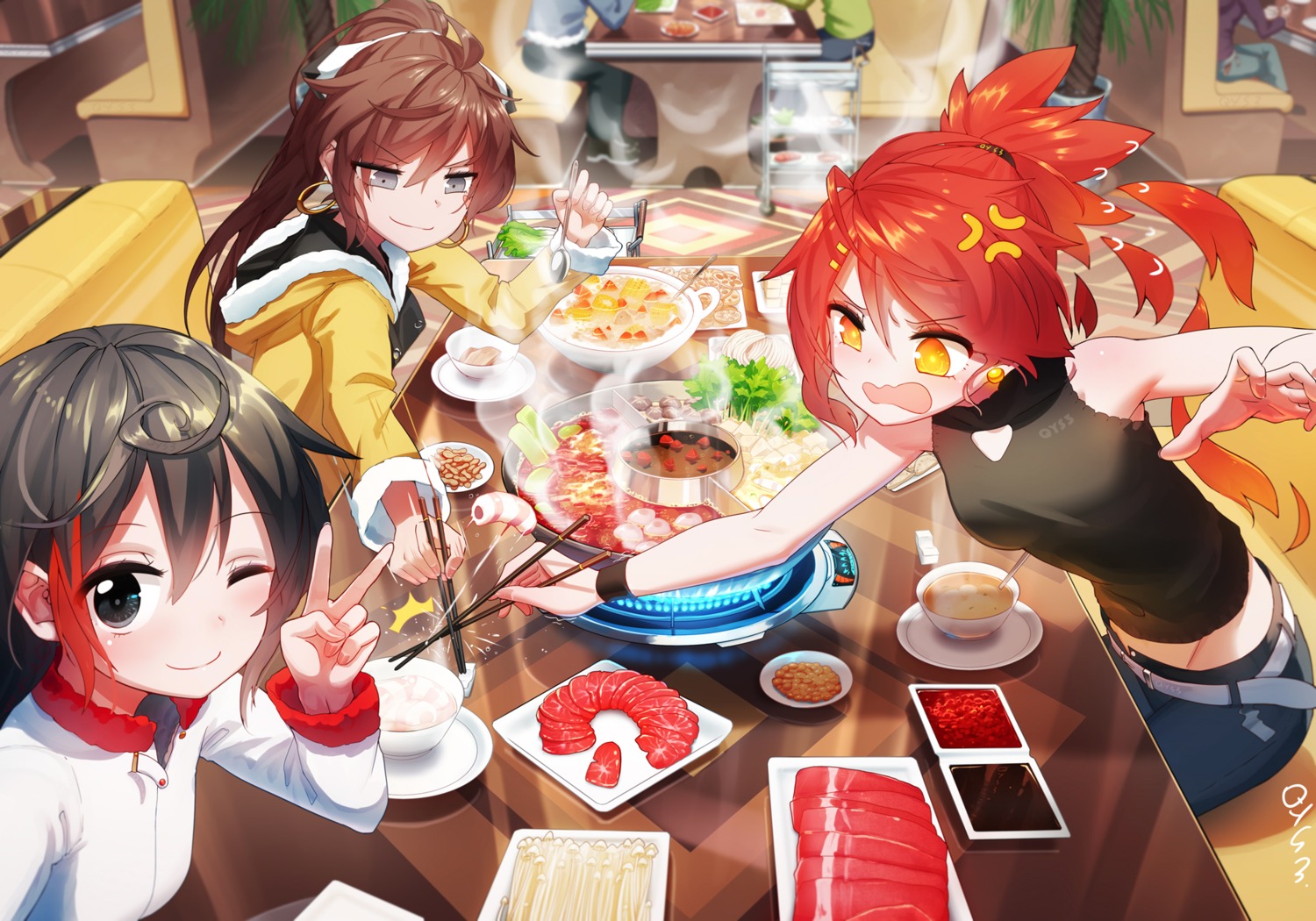 qys3 | #505283 | yande.re